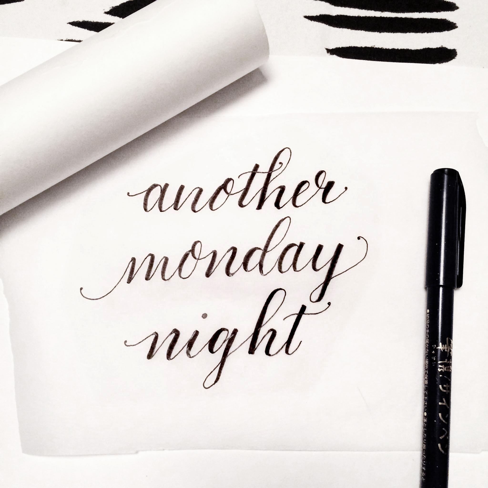 Akichan Lettering Project | Skillshare Student Project