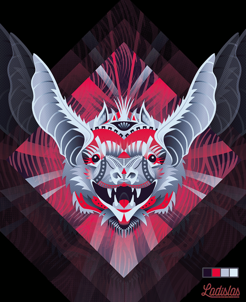 Batman's brother | Skillshare Student Project