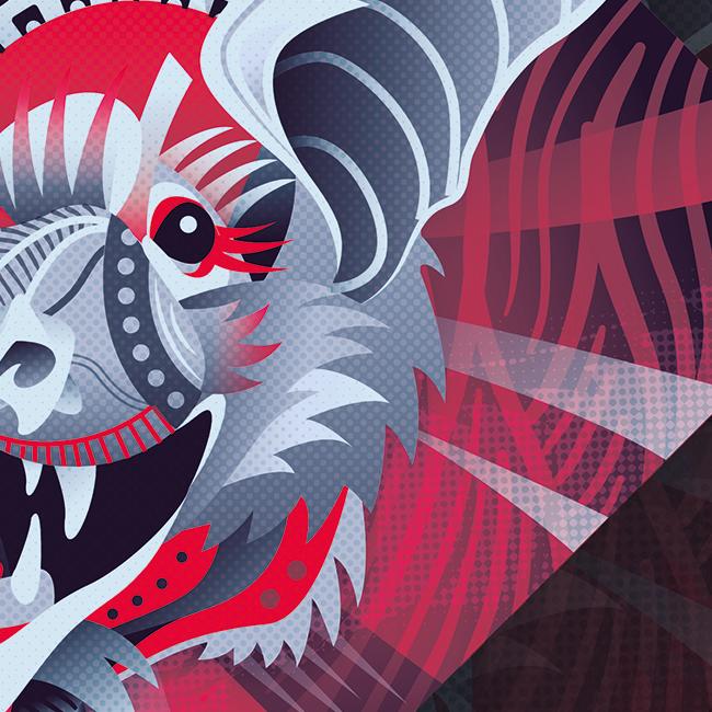 Batman's brother | Skillshare Student Project