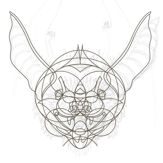 Batman's brother | Skillshare Student Project