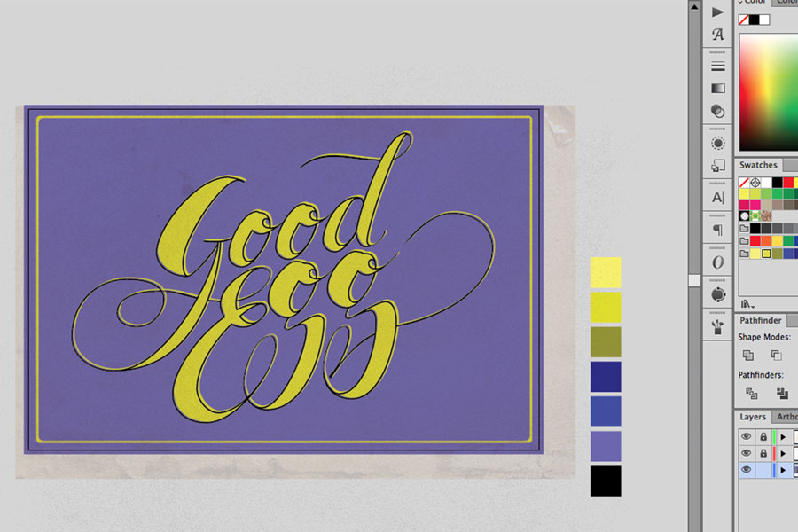 Good Egg | Skillshare Student Project