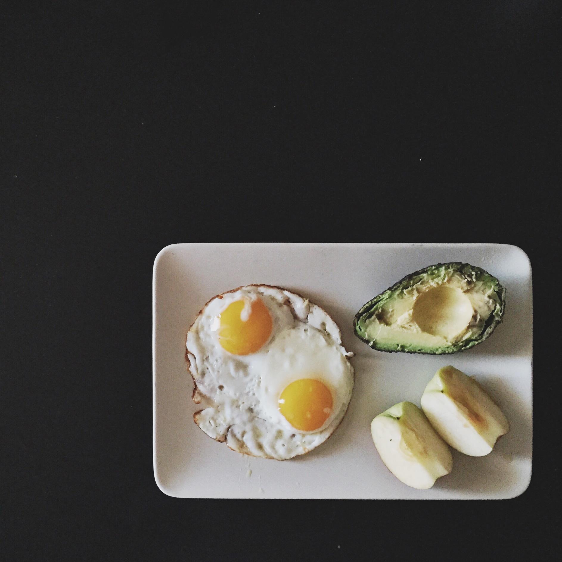 Eggs and Avocado | Skillshare Student Project