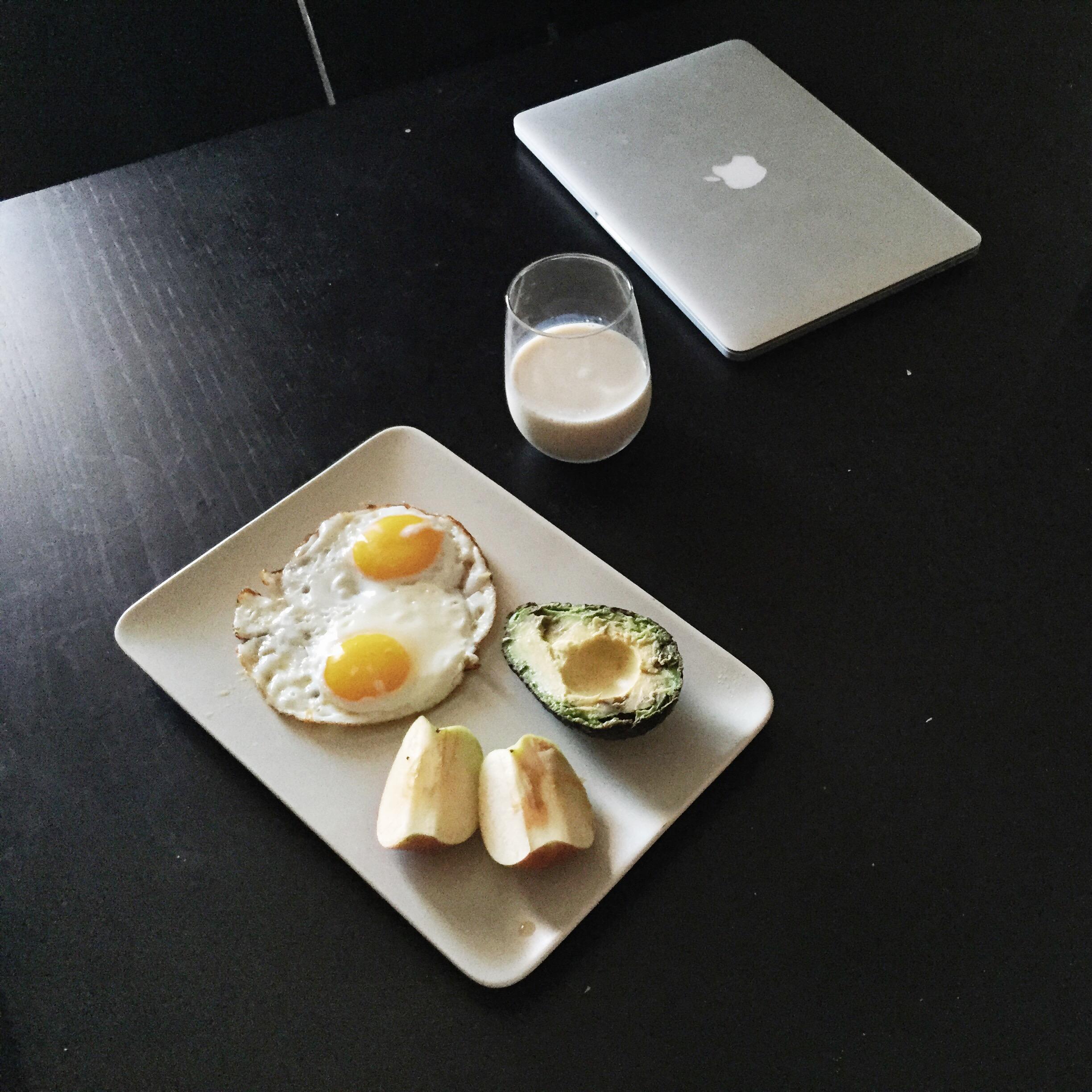 Eggs and Avocado | Skillshare Student Project