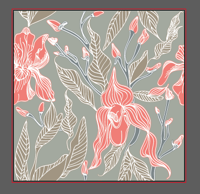 ORCHID BEAUTY | Skillshare Student Project