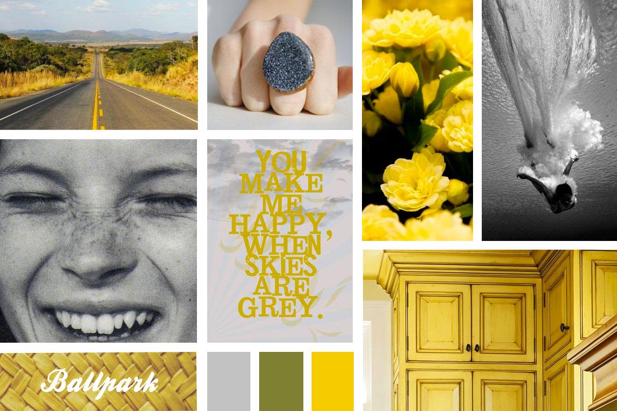 Yellow Me Happy | Skillshare Student Project