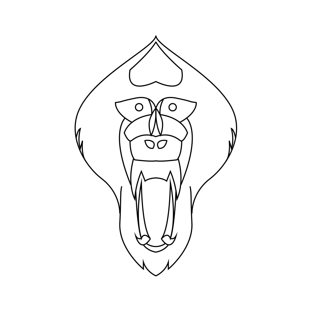 Mandrill & Rocket from GOTG | Skillshare Student Project