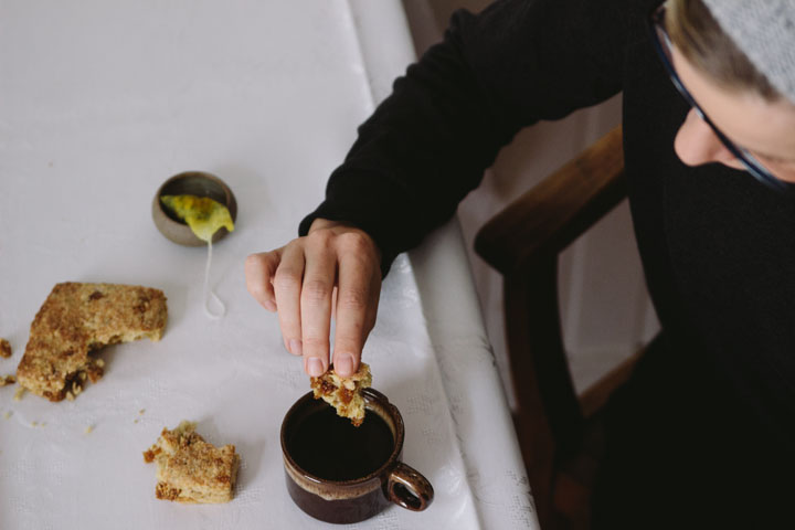 winter baking | Skillshare Student Project