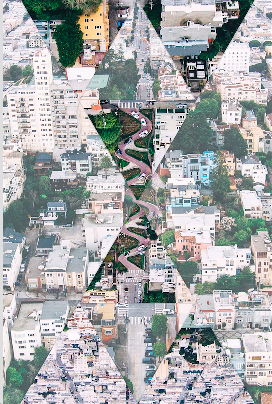 triangles | Skillshare Student Project