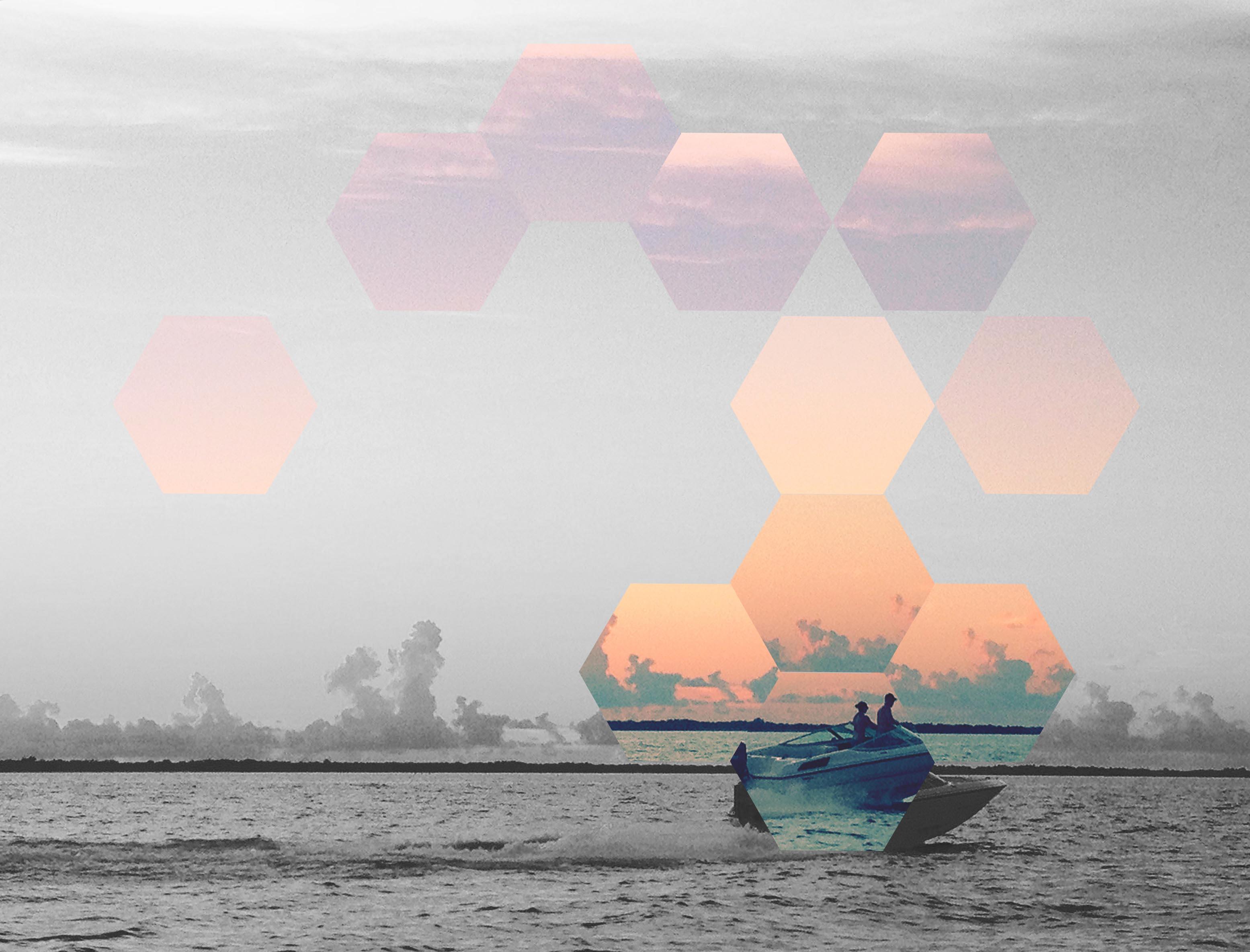 Sunset Masking | Skillshare Student Project