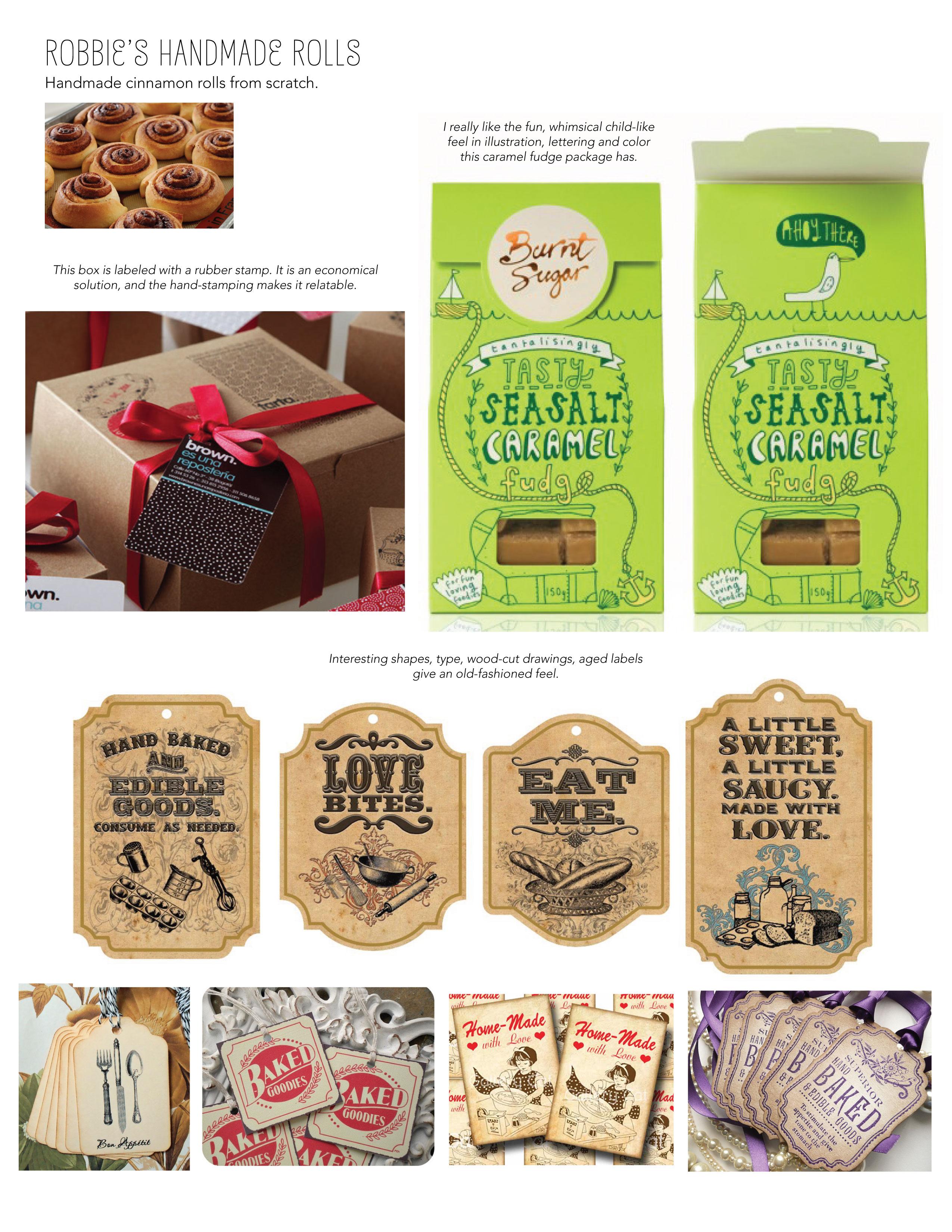 Robbie's Handmade Cinnamon Rolls | Skillshare Student Project