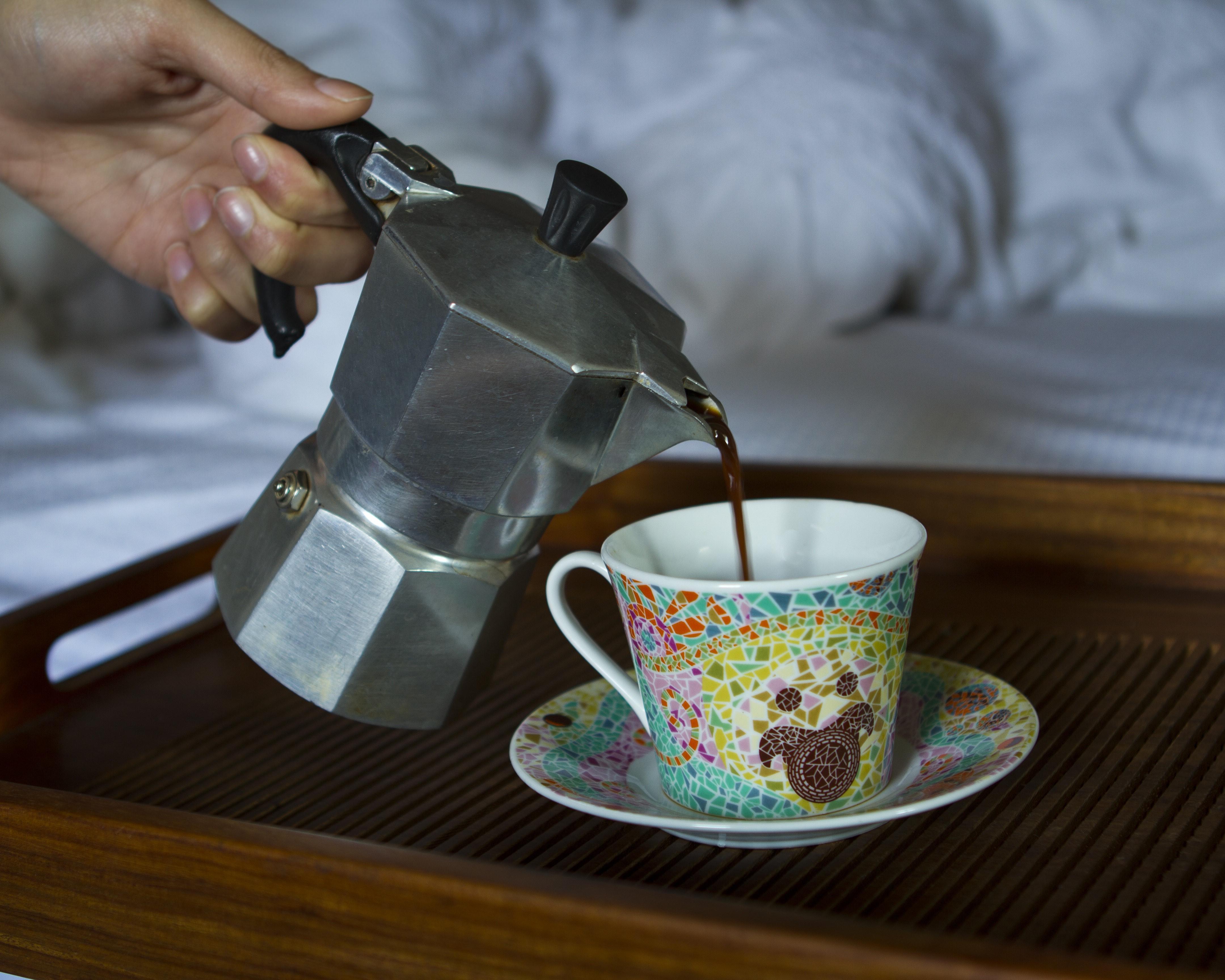 Breakfast In Bed | Skillshare Student Project