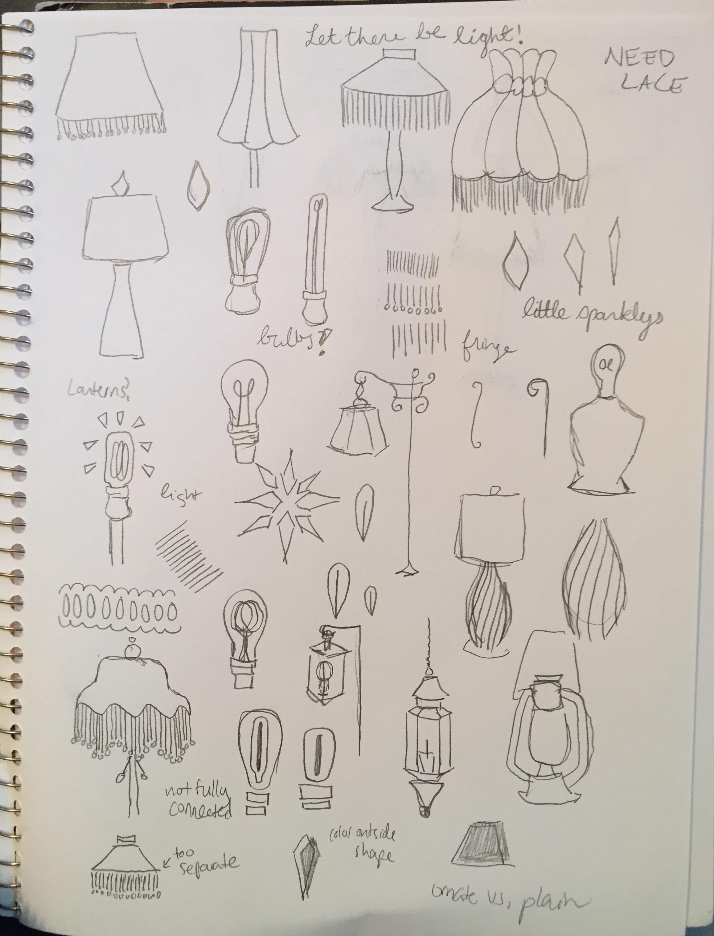 Let There Be Light | Skillshare Student Project