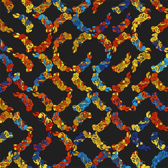 Generative Art - first steps | Skillshare Student Project