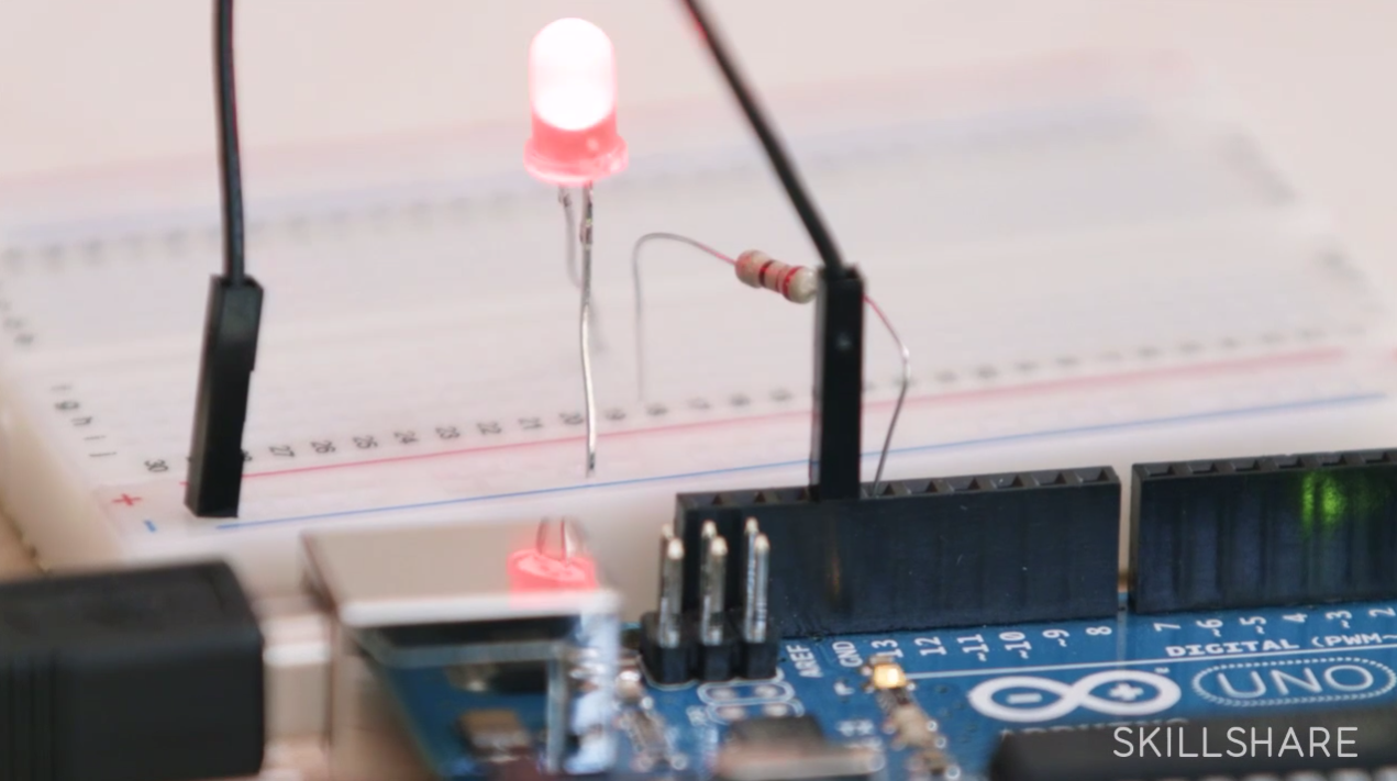 Introduction To Arduino Creating Interactive Projects