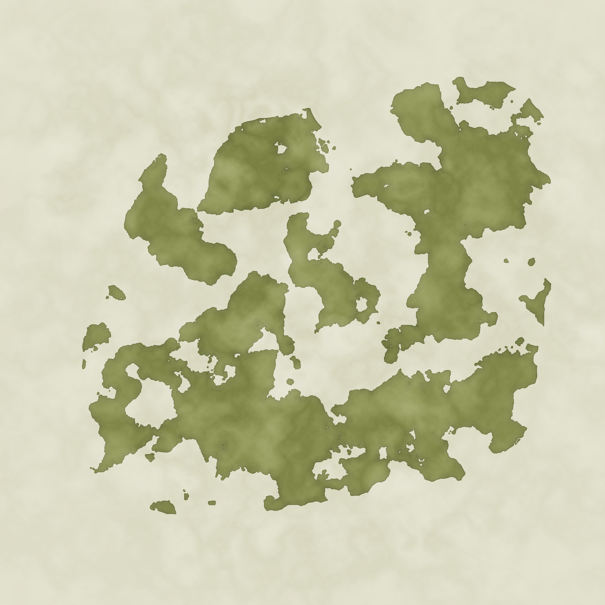 Fantasy Map Template