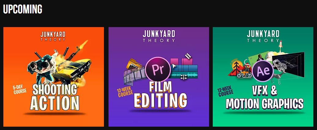 Film Junkyard: Film education in Sri Lanka - The Morning - Sri Lanka News