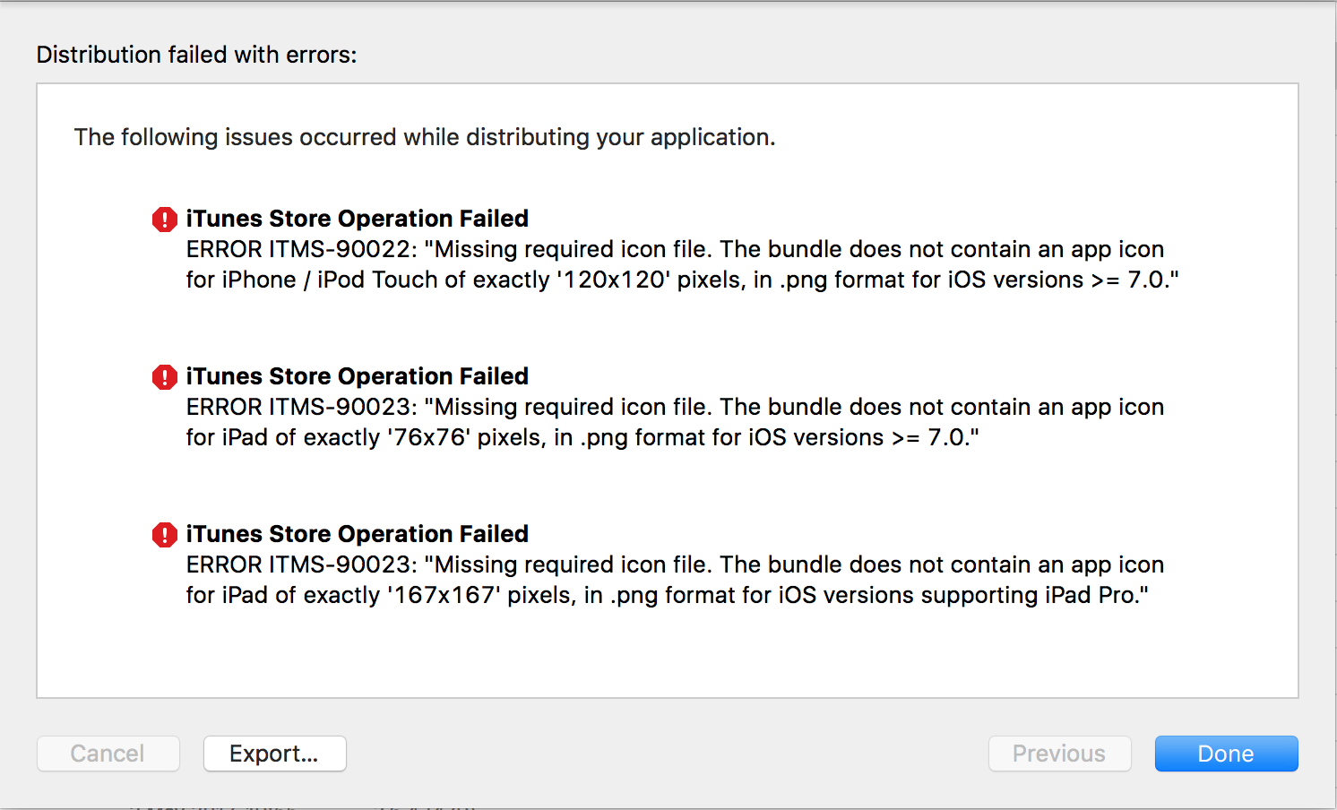 Uploading iOS 11 SDK builds failin… | Apple Developer Forums