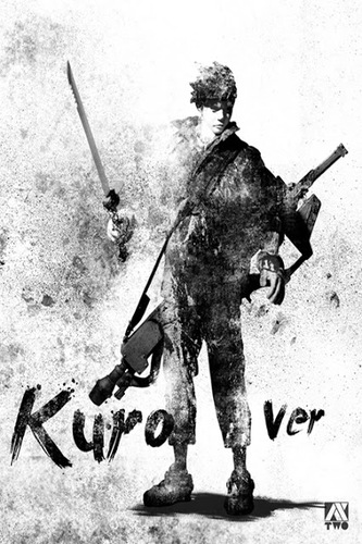 Rei "kuro version" BOOM! by AX2 studio from AX2 | Trampt Library