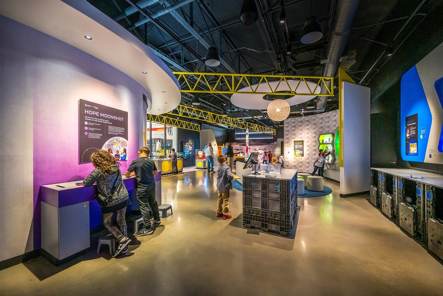 Moonshot Museum | A Space Museum in Pittsburgh
