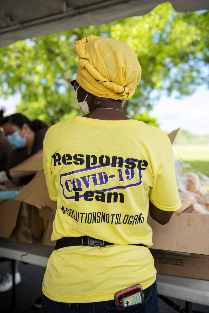 Food Pantry Distribution Food Pantry Distribution