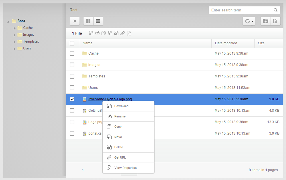 DotNetNuke 7.1 Community Technology Preview > DNN Corp