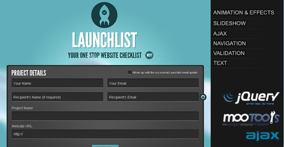  JavaScript Examples Of Javascript Used Effectively In Websites 