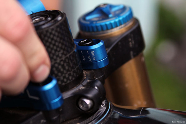 Review: ANVL ARC Direct Mount Stem & Spacer System, Plus Mandrel Handlebar - Bikerumor