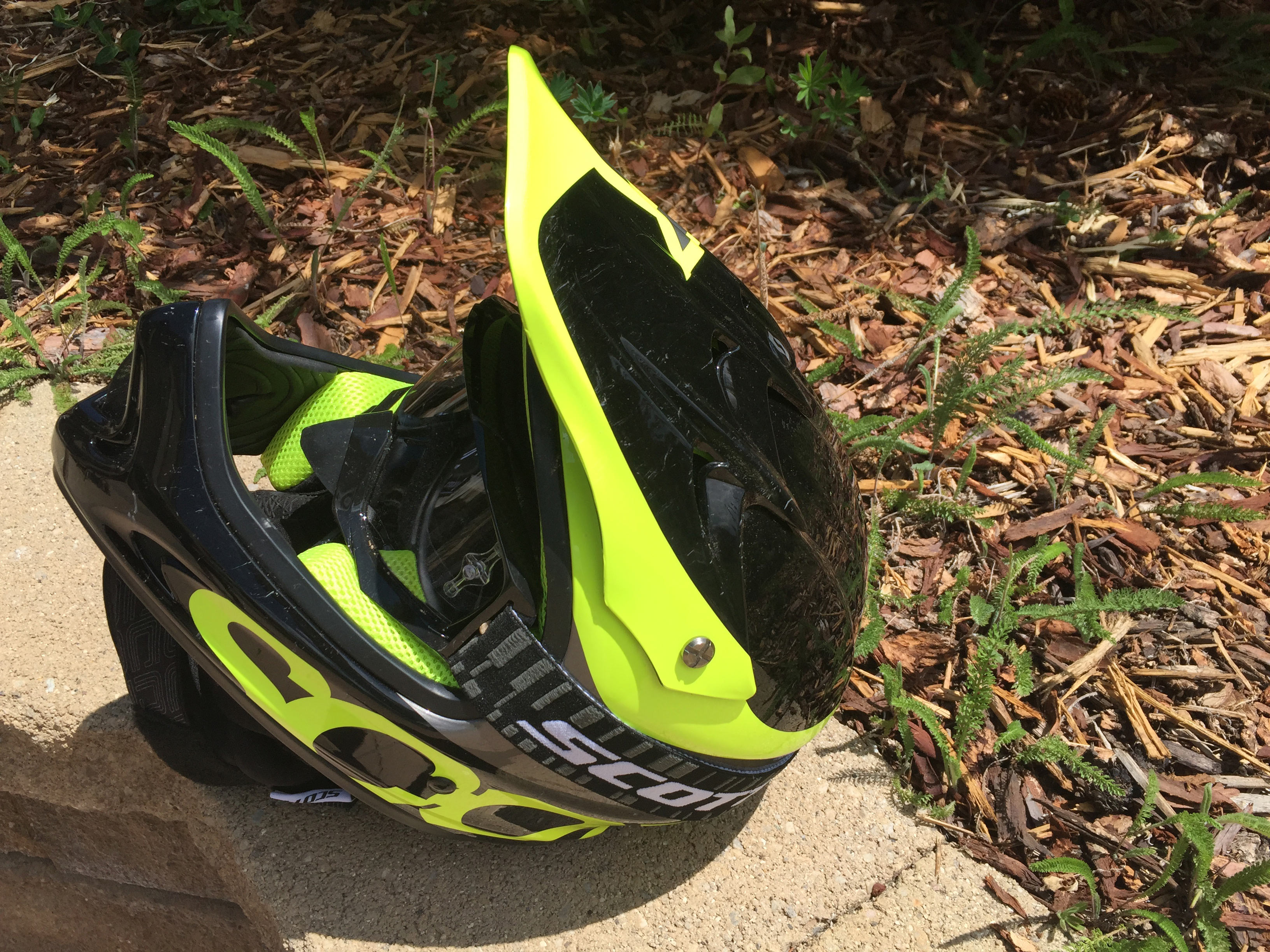 The Big One - Getting Back On the Bike After a Brachial Plexus Injury - Bikerumor