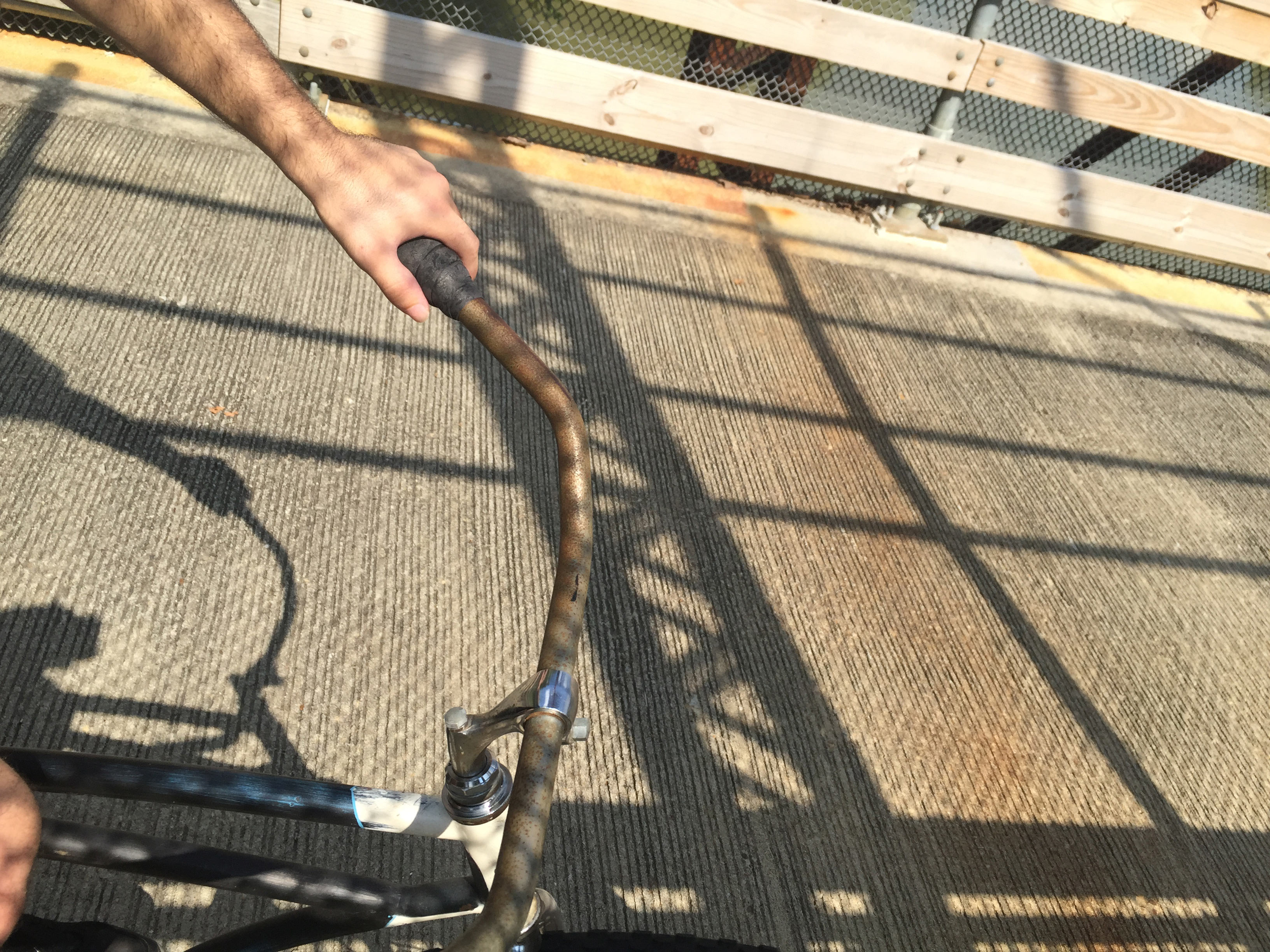 The Big One - Getting Back On the Bike After a Brachial Plexus Injury - Bikerumor