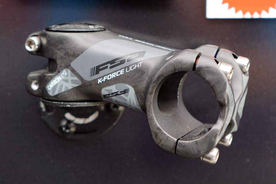SOC16: FSA adds modular cranks (Boost, no Boost, no problem) plus dropper & more - Bikerumor