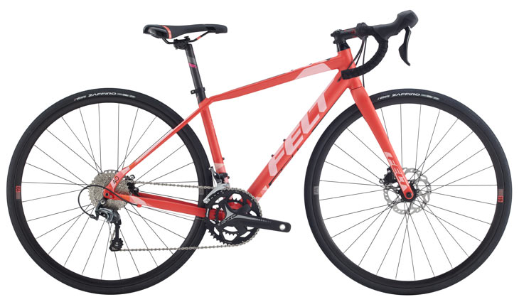 2017 Felt VR endurance bikes - specs, pricing, weights & first ride impressions - Bikerumor