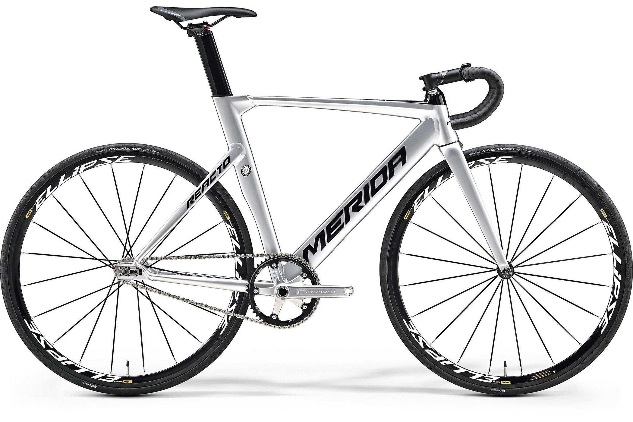 EB16: Merida hit two extremes with new One-Sixty enduro bike & Reacto Track velodrome racer ...