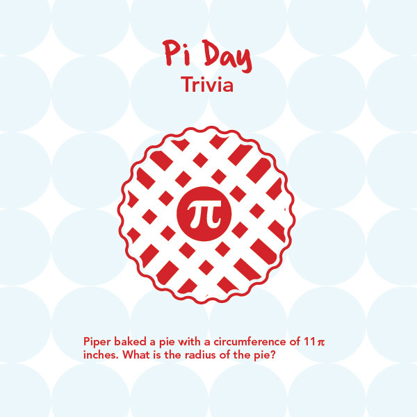 Congratulations To Our Pi Day 2016 Trivia Contest Winners Mathnasium