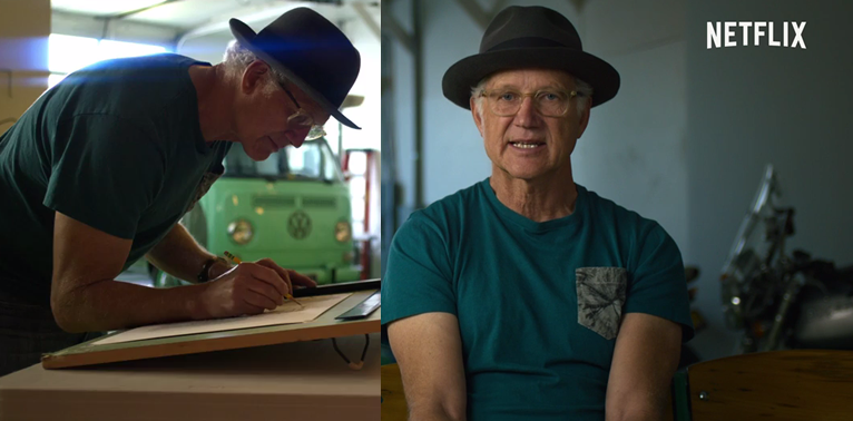 The New Netflix Series about Designers : 'Abstract: The Art of Design ...