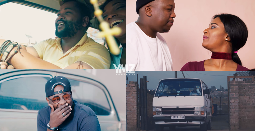 WATCH: Sjava & Dj Maphorisa debut 'Ngempela' music video feat. Howard - YOMZANSI. Documenting ...