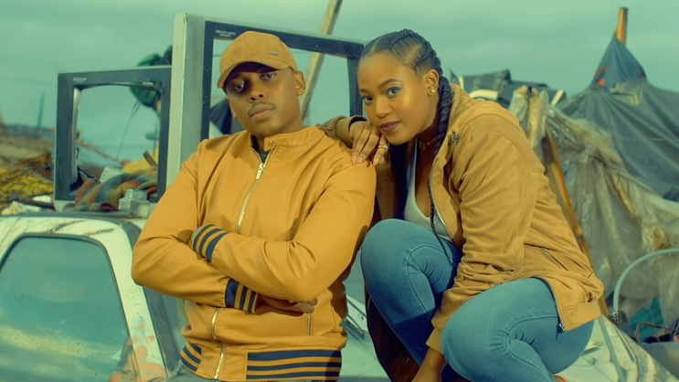 Mobi Dixon releases a very groovy music video for 'Bhutiza' - YOMZANSI. Documenting THE CULTURE