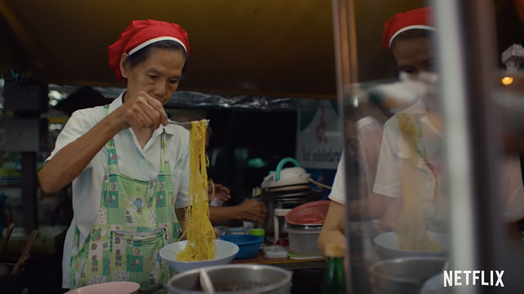 Netflix debuts new series 'Street Food' which explores the street food ...