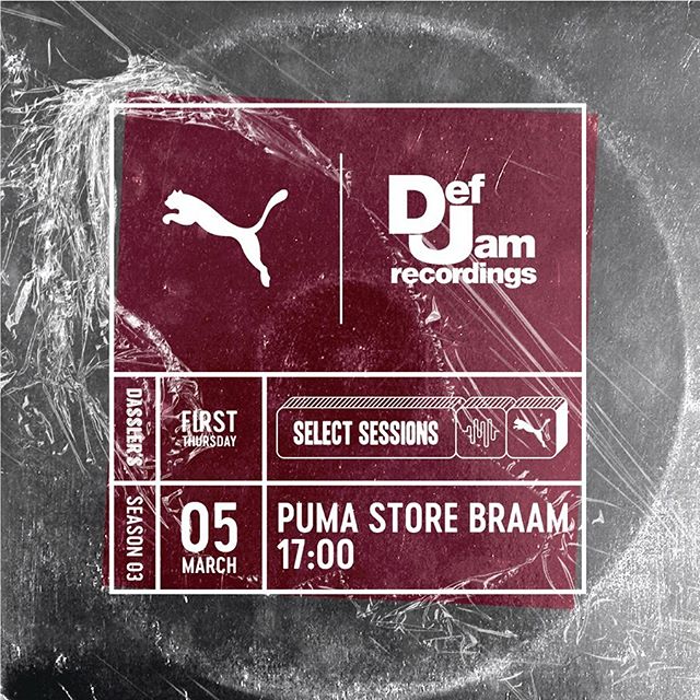 Sebastian Dark, Bionic, Akio & more to rock tonight's PUMA X Select Sessions: Def Jam - YOMZANSI ...