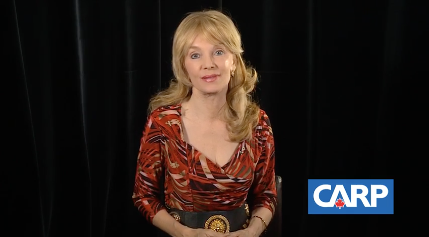 Liona Boyd Adds Her Voice to Caregiver Campaign - CARP