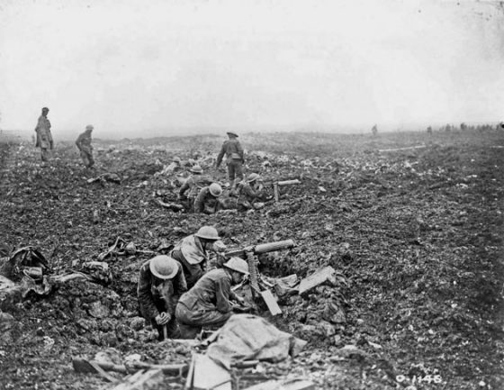 Monumental Honour: Battle of Vimy Ridge and Its Aftermath - Everything ...