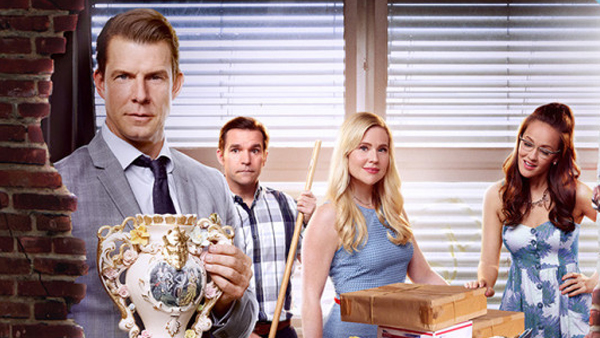 Lost Letter Mysteries - Vision TV Channel Canada