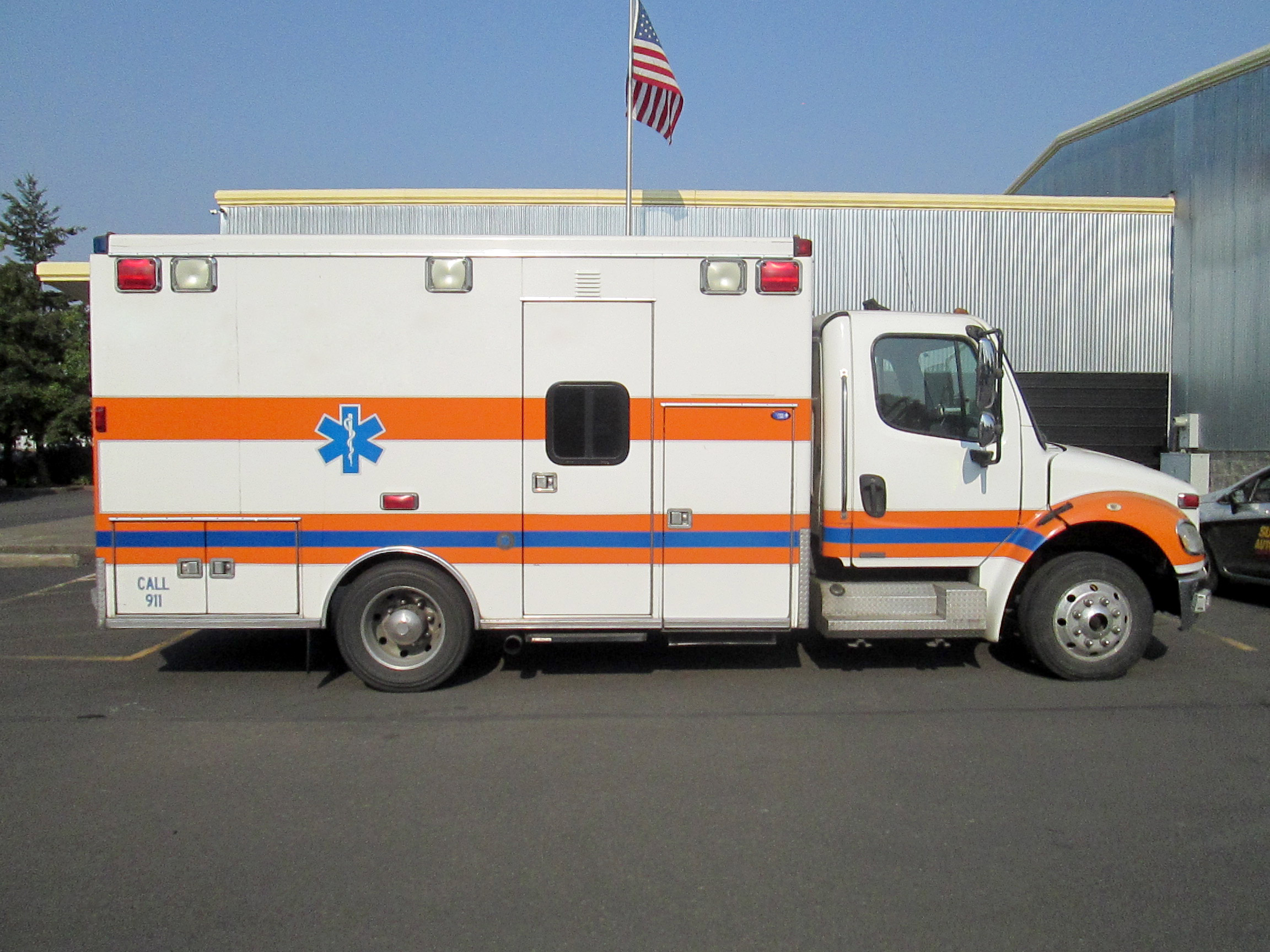 2006 Freightliner Ambulance | Used Truck Details