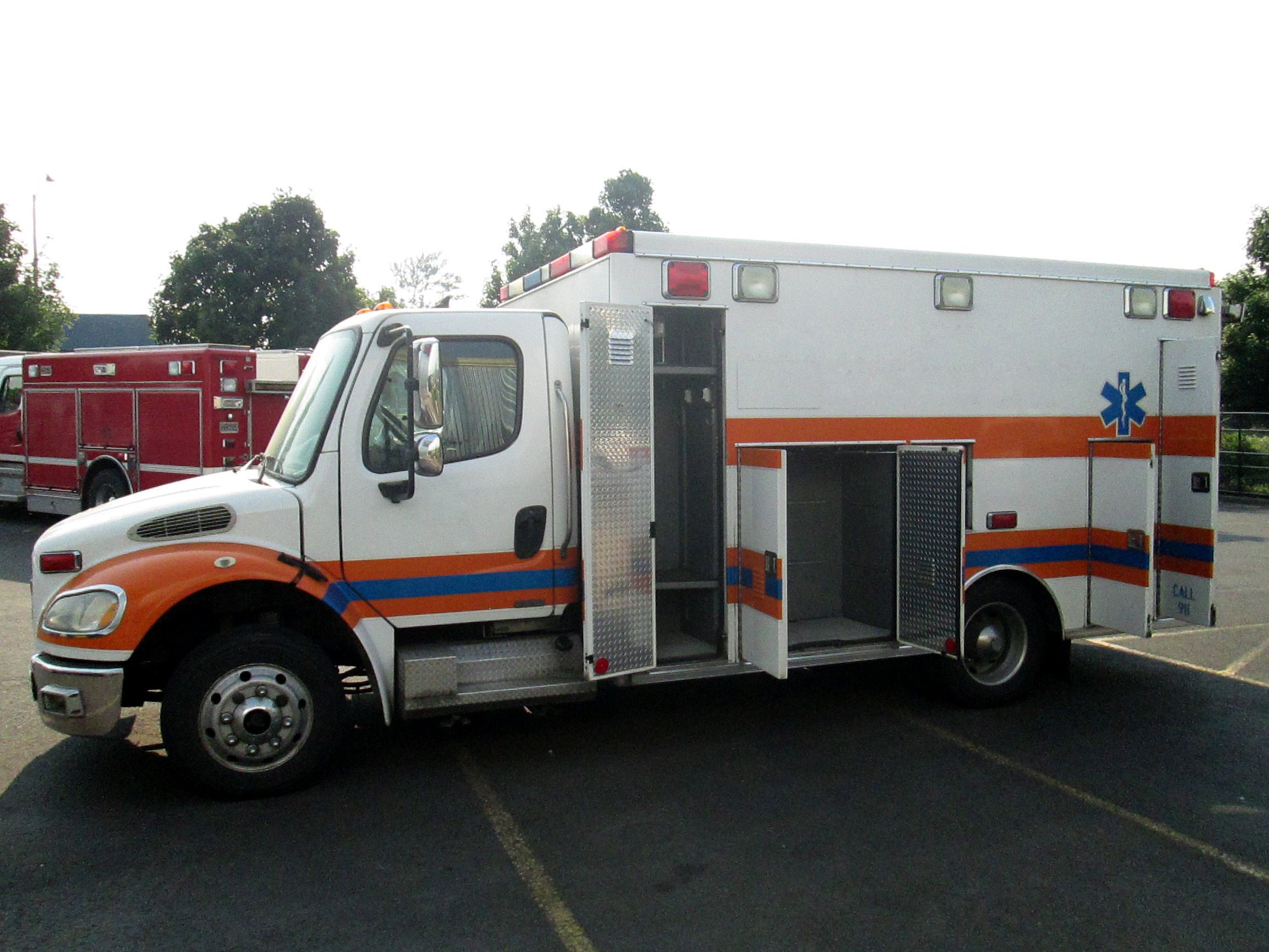 2006 Freightliner Ambulance | Used Truck Details