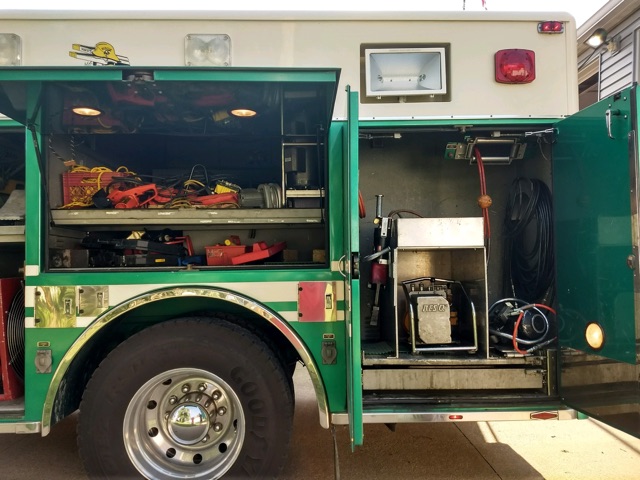 1990 Ford Pierce Rescue | Used Truck Details