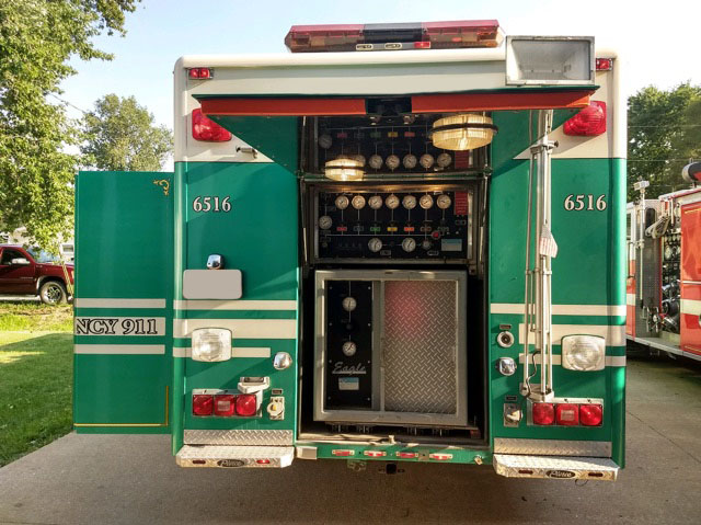 1990 Ford Pierce Rescue | Used Truck Details