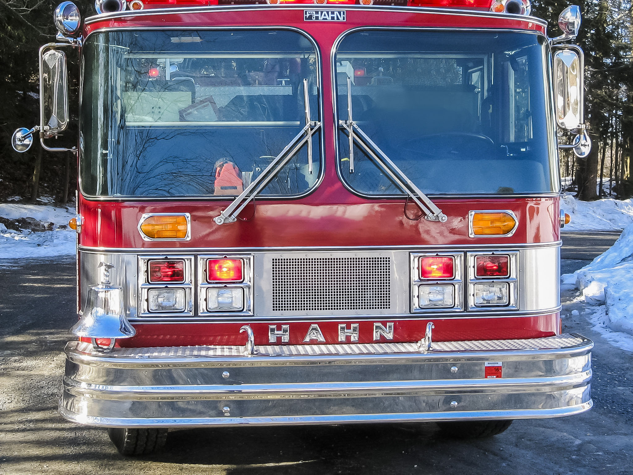 1985 Hahn Pumper | Used Truck Details