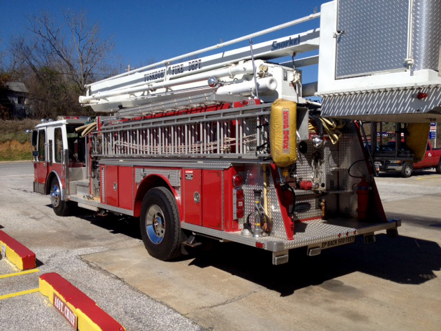 1984 E-One Snorkel Platform | Used Truck Details