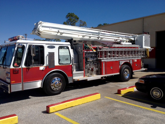 1984 E-One Snorkel Platform | Used Truck Details