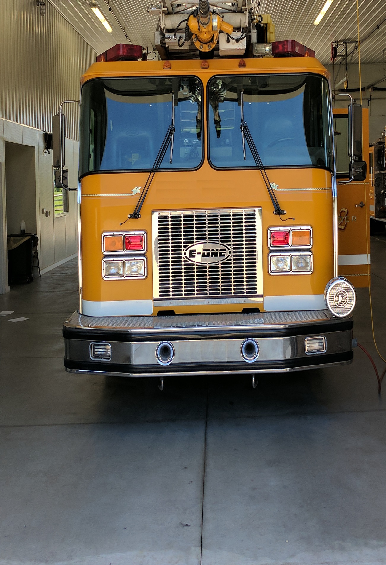 1992 E-One Cyclone Ladder | Used Truck Details