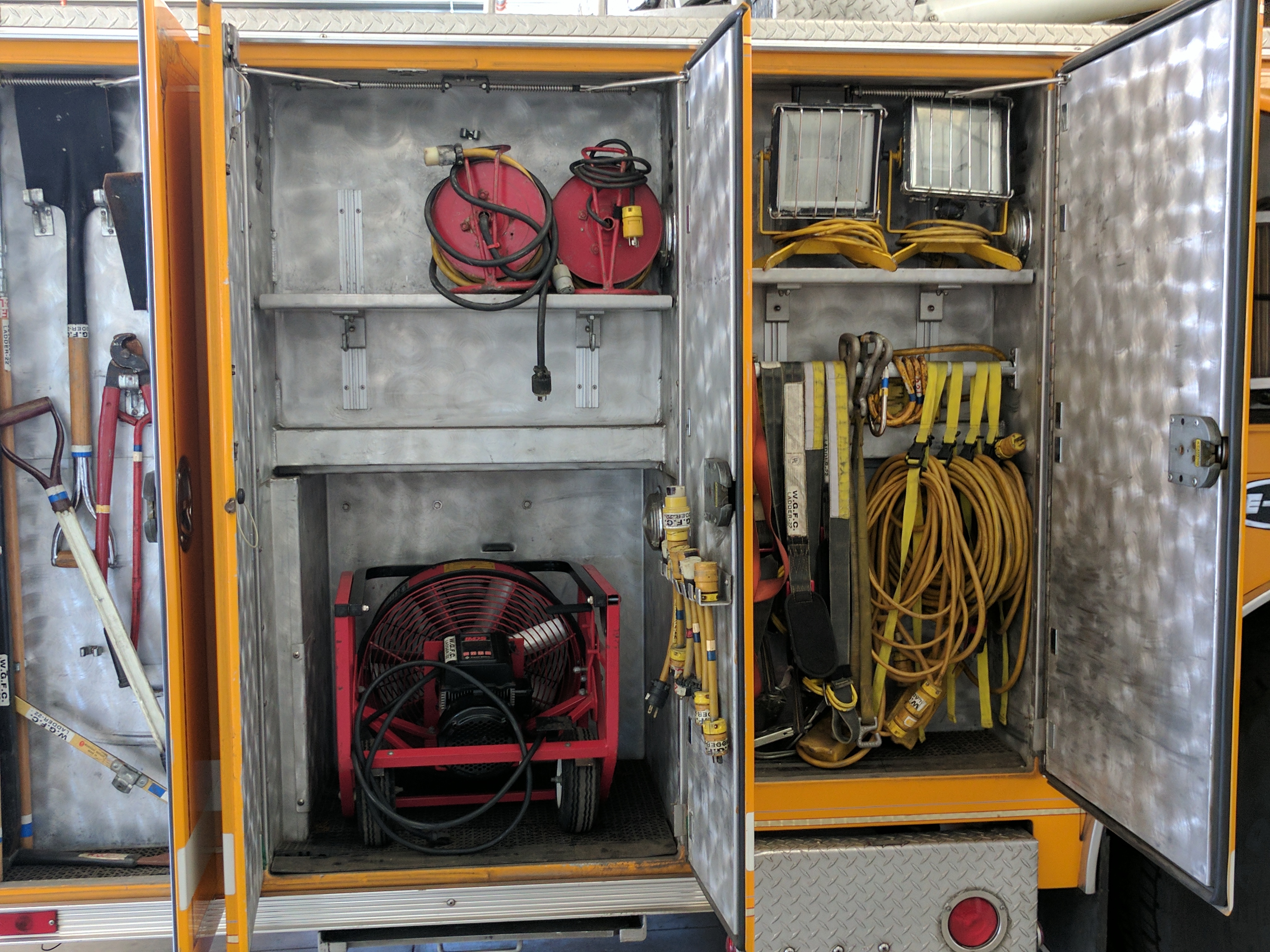 1992 E-One Cyclone Ladder | Used Truck Details